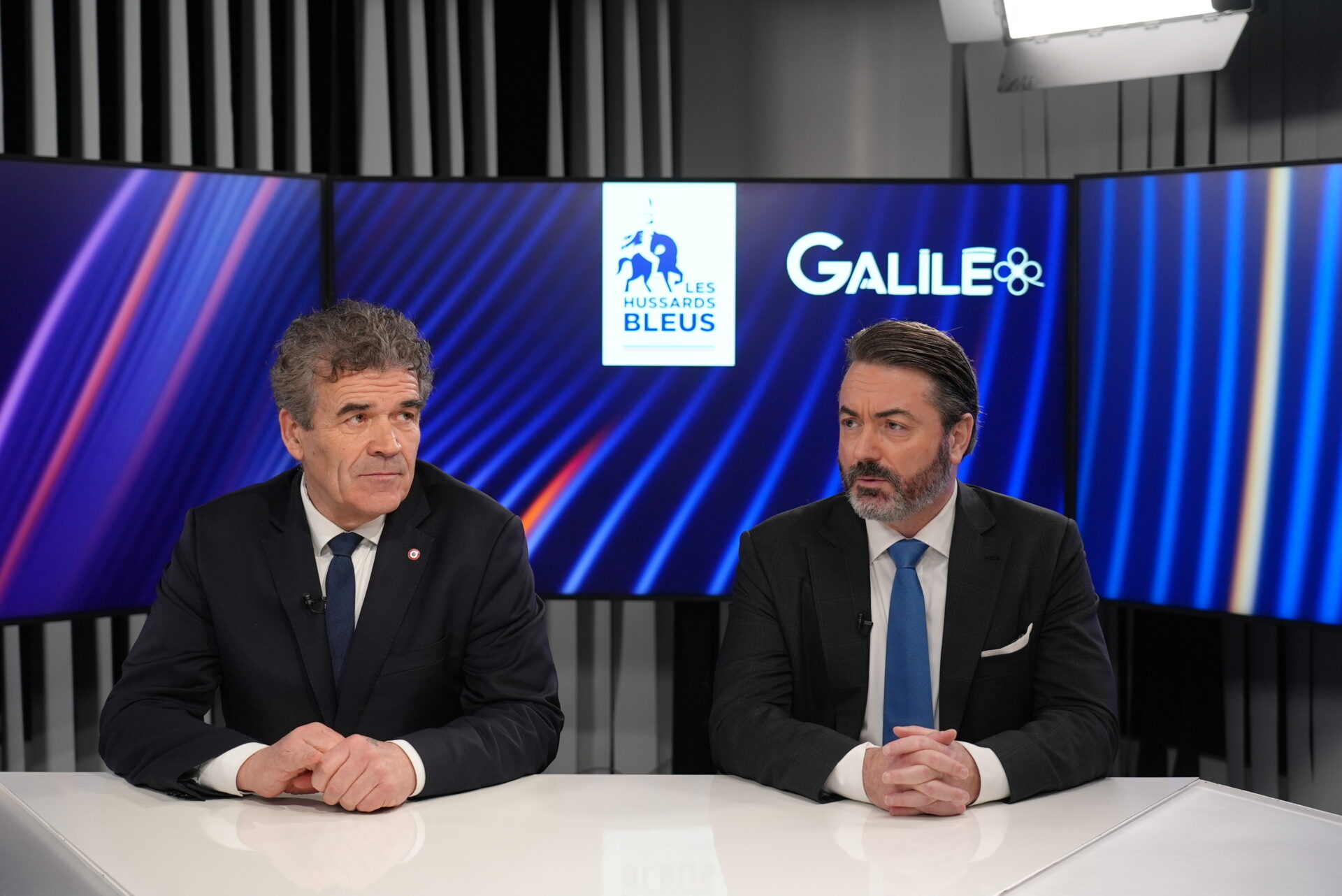 Les Hussards Bleus du Made in France : Une formation d'excellence pour ...